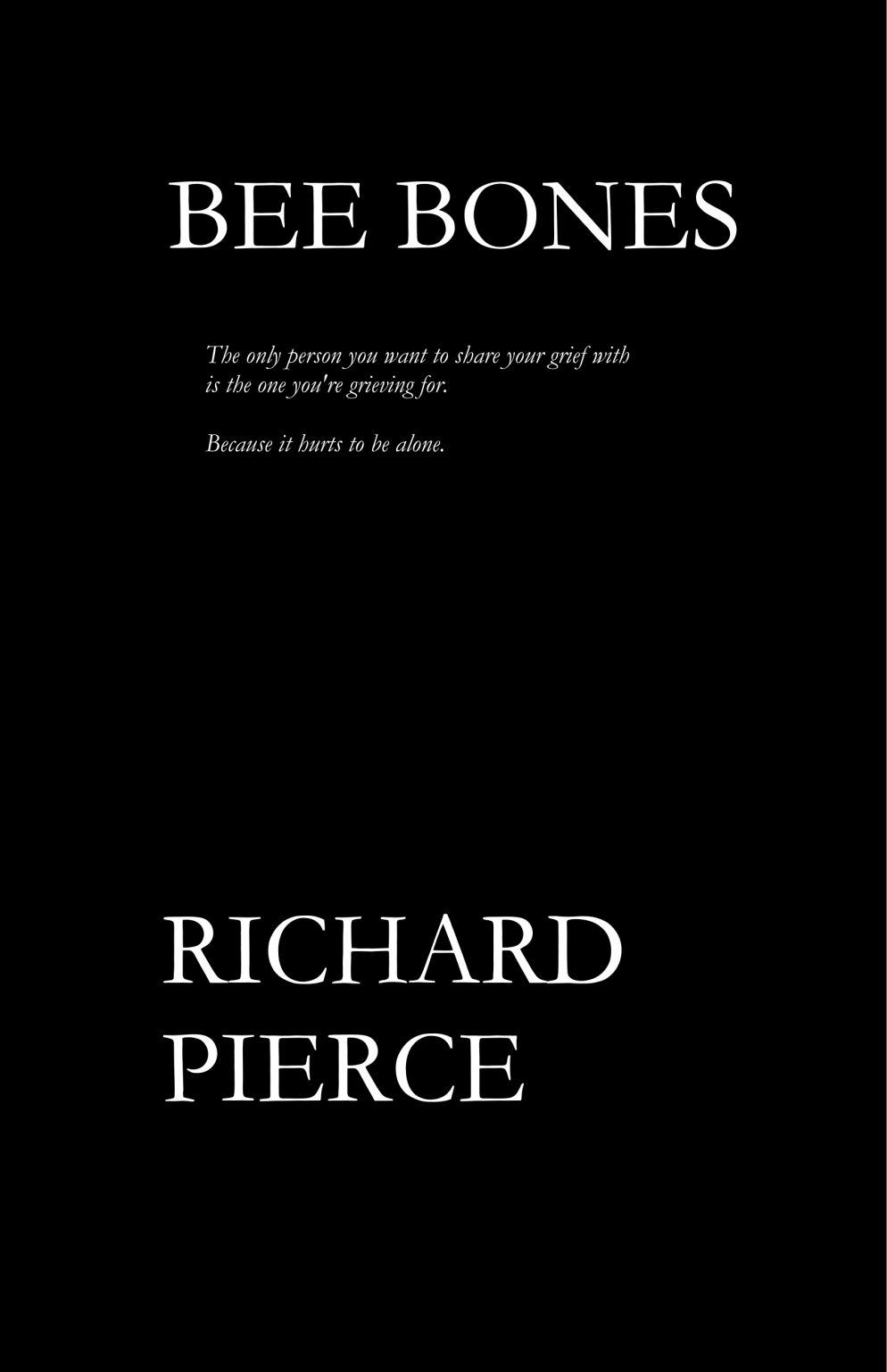 Richard Pierce – Richard Pierce – author, poet, painter